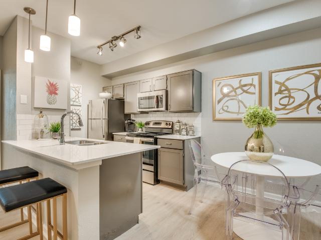The Loren Apartments 2 Bedroom Apartment for Rent at 5414 Cedar Springs Rd, Dallas, TX 75235
