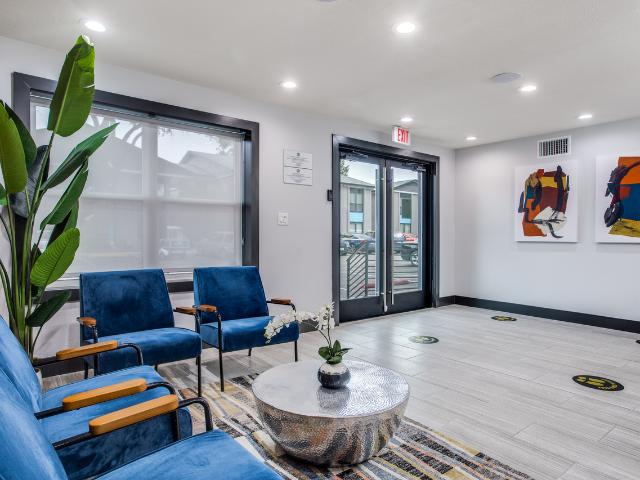 The Loren Apartments 2 Bedroom Apartment for Rent at 5414 Cedar Springs Rd, Dallas, TX 75235