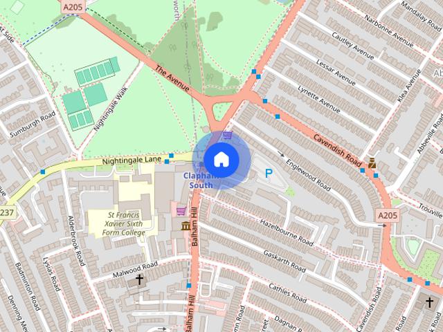 The Latitude, Balham