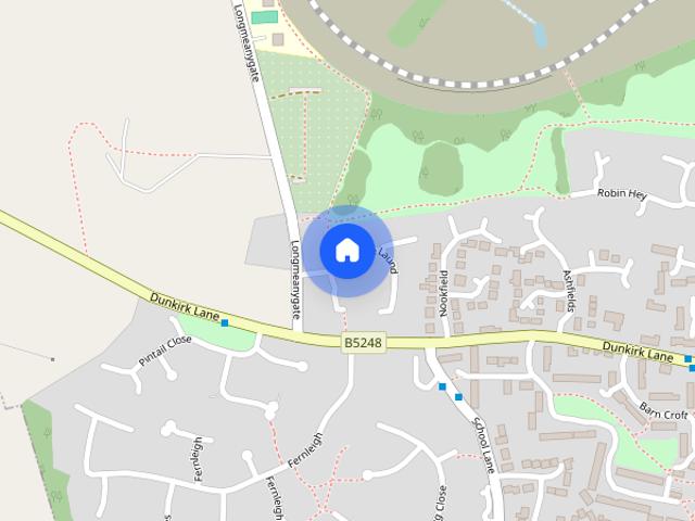 The Laund, Leyland, PR26