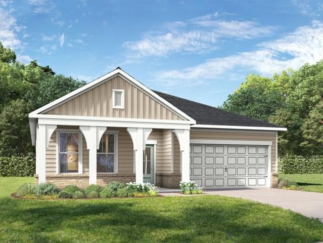 The Laurel G Plan Saddle Creek Ranch Community