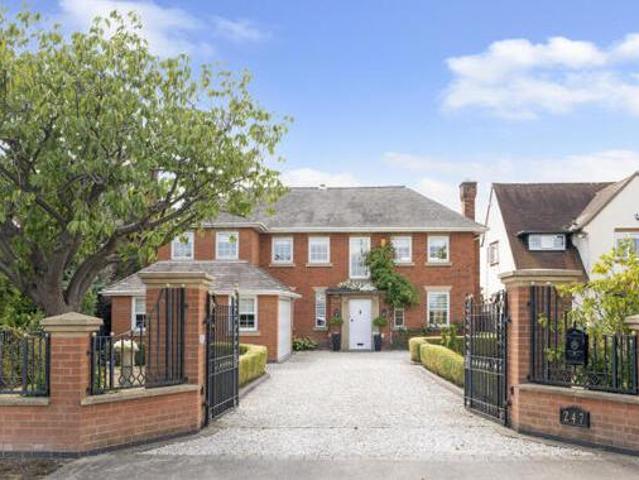 The Laurels, Derby Road, 5 Bedroom Detached