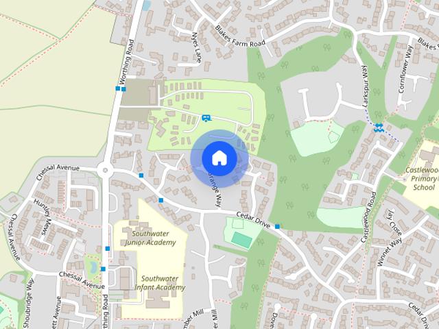 The Laurels, Southwater, Horsham