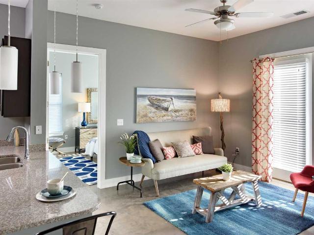 The Laurent at Carolina Forest 1 Bedroom Apartment for Rent at 107 Village Center Blvd, Myrtle Beach, SC 29579