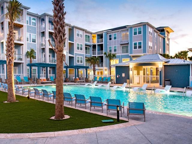 The Laurent at Carolina Forest 1 Bedroom Apartment for Rent at 107 Village Center Blvd, Myrtle Beach, SC 29579