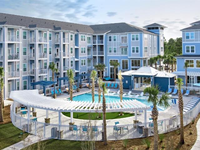 The Laurent at Carolina Forest 2 Bedroom Apartment for Rent at 107 Village Center Blvd, Myrtle Beach, SC 29579