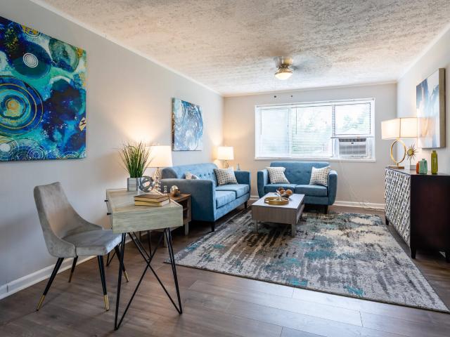 The Lawrence Apartments