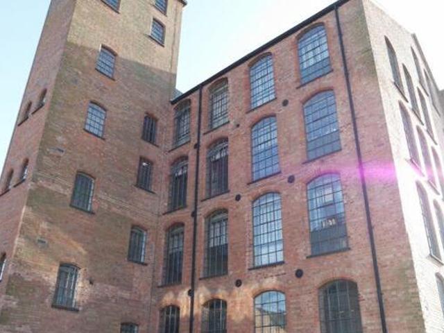 The Lace Mill, Beeston, 2 Bedroom Apartment