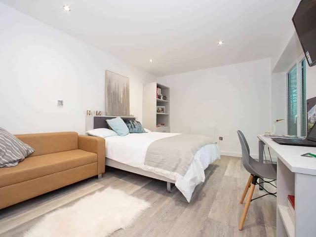 The Laceworks, Nottingham Student Accommodation | Amber