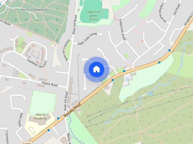The Ladbysmith, Ashton under Lyne, OL6