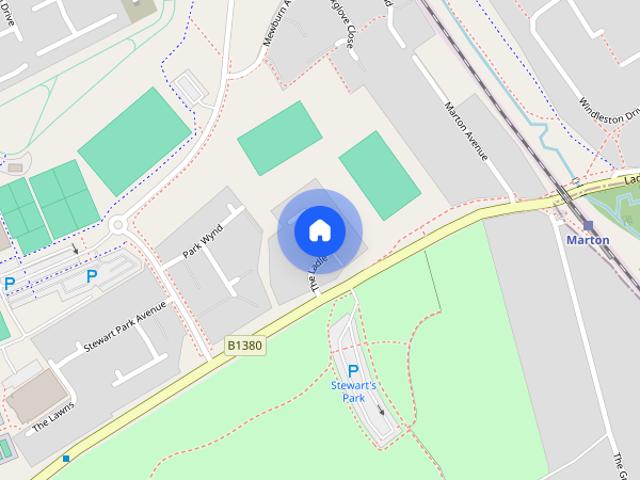 The Ladle, Middlesbrough, TS4 3SL