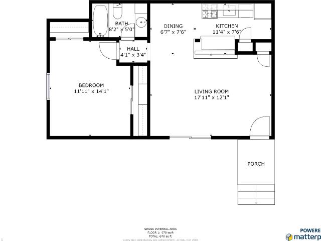The Lake Lofts 1 Bedroom Apartment for Rent at 2795 N Buckner Blvd, Dallas, TX 75228