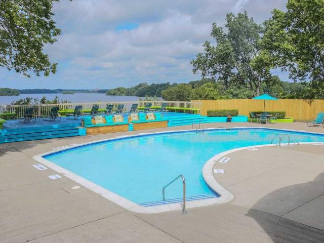 The Lake Shore Apartments 1 Bedroom Apartment for Rent at 2500 Lakeshore Boulevard, Ypsilanti, MI 48198