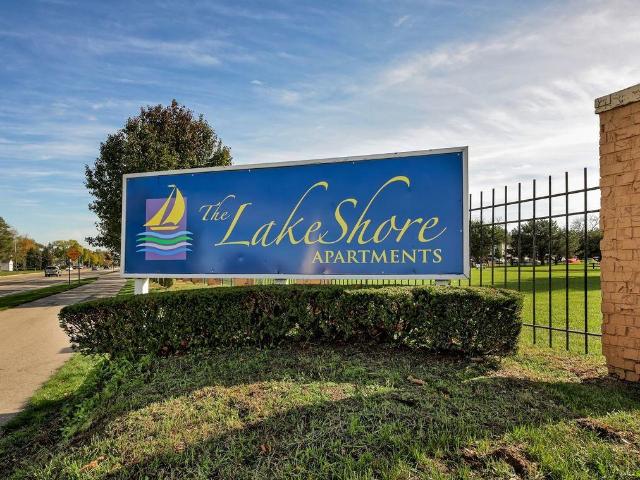 The Lake Shore Apartments 1 Bedroom Apartment for Rent at 2500 Lakeshore Boulevard, Ypsilanti, MI 48198