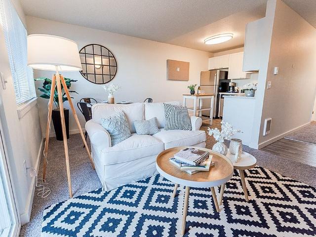 The Lakes 1 Bedroom Apartment for Rent at 2301 58th Ave E, Fife, WA 98424 Fife