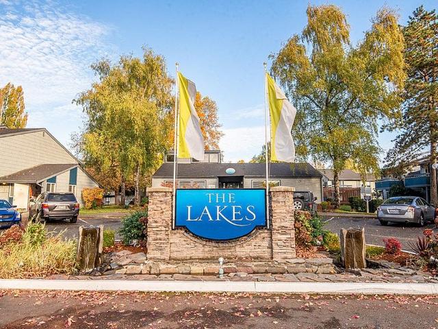 The Lakes 1 Bedroom Apartment for Rent at 2301 58th Ave E, Fife, WA 98424 Fife