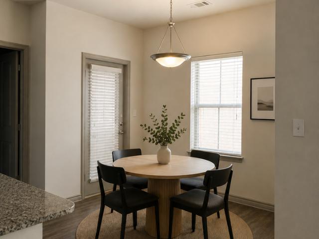 The Lakeshore Apartment Homes 3 Bedroom Apartment for Rent at 300 E Swisher Rd, Lake Dallas, TX 75065