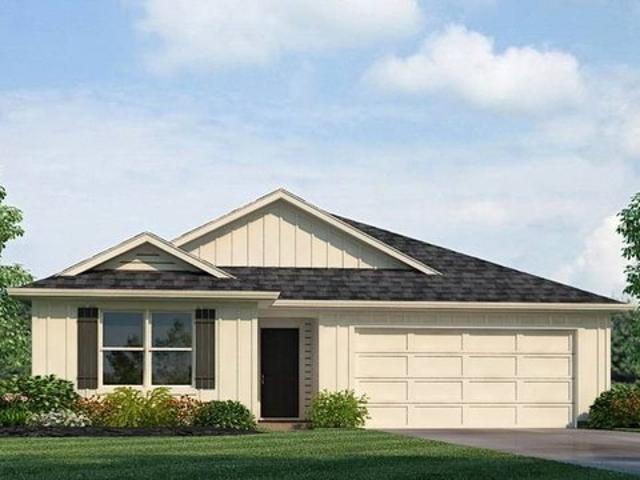 The Lakeside Plan Timberline Community
