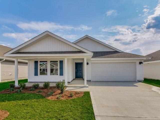 The Lakeside Plan Liberty Farms Community