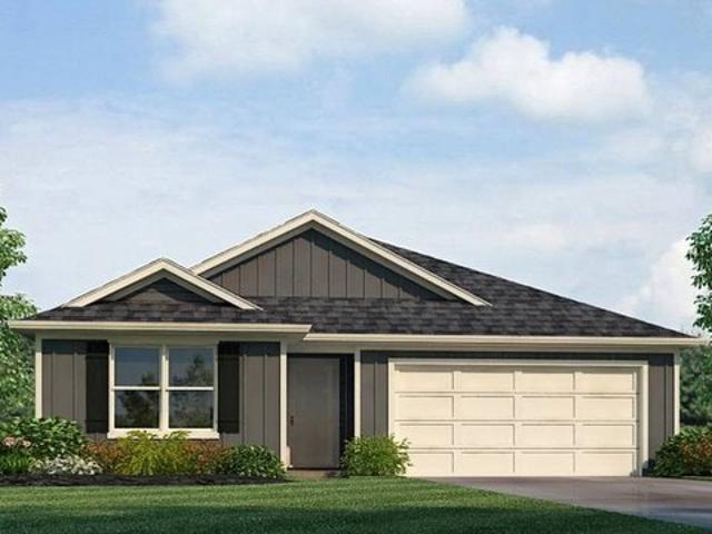 The Lakeside Plan Rimel Farms Community