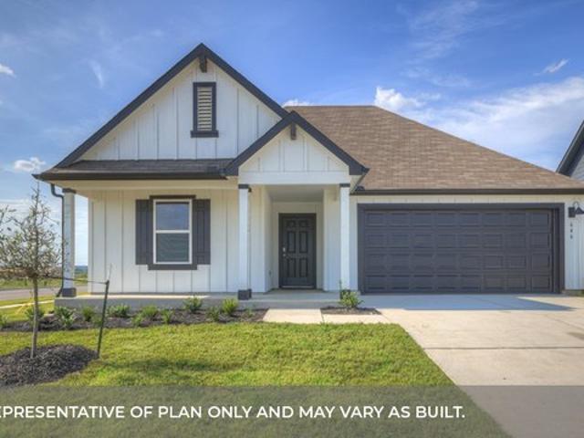 The Lakeway Plan Trace Community