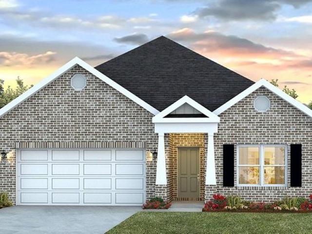 The Lamar Plan Heritage Lake Community