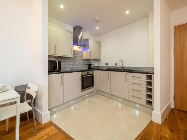 The Lambs Building, Nottingham NG1, 1 bed flat to rent, £1,050 pcm | PrimeLocation