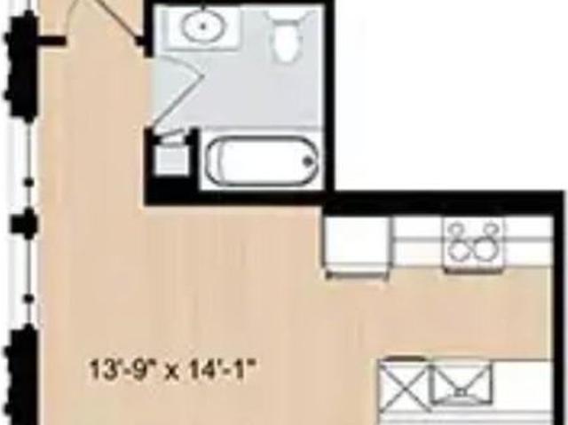 The Lamont 2 Bedroom Apartment for Rent at 3225 Georgia Ave Nw, Washington, DC 20010 Columbia Heights