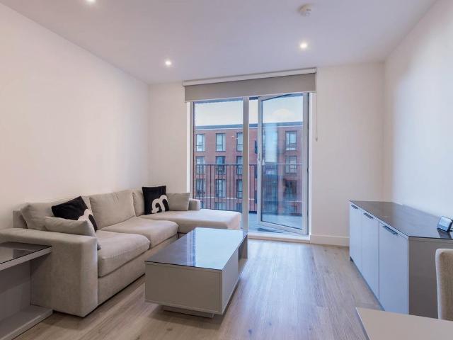 The Lancaster, 62 Shadwell Street, Birmingham B4, 1 bed flat to rent, £1,200 pcm | PrimeLocation