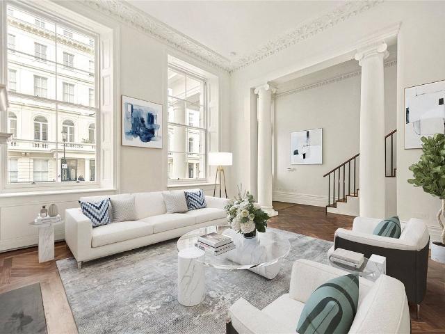 The Lancasters, Lancaster Gate, Bayswater, London W2, 2 bed flat to rent, £8,667 pcm | PrimeLocation