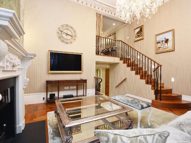 The Lancasters, Lancaster Gate / Hyde Park, London W2, 2 bed flat to rent, £6,000 pcm | PrimeLocation
