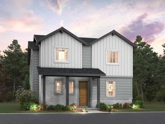 The Langston | Residence 350 Plan Windler Community
