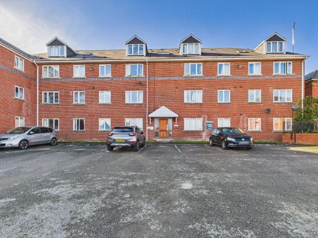 The Langton, Drewry Court, Uttoxeter New Road, Derby, Derbyshire DE22, 1 bed flat to rent, £695 pcm | PrimeLocation