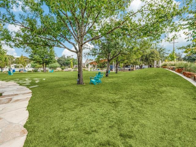 The Landmark at Alamo Heights 2 Bedroom Apartment for Rent at 67 Brees Blvd, San Antonio, TX 78209 Terrell Heights
