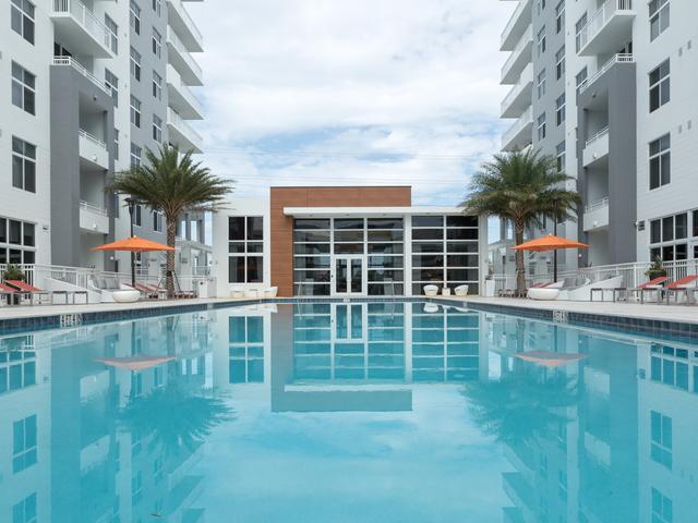 The Landmark South 1 Bedroom Apartment for Rent at 6055 Nw 105th Ct, Doral, FL 33178