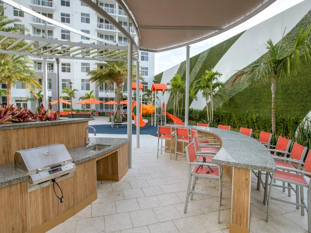 The Landmark South 2 Bedroom Apartment for Rent at 6055 Nw 105th Ct, Doral, FL 33178