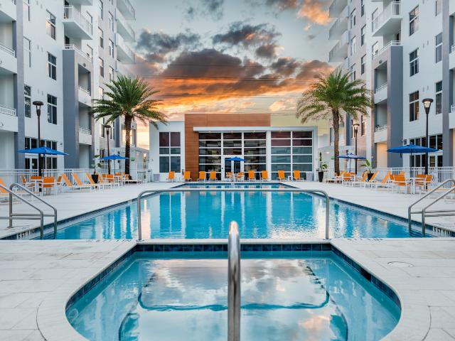 The Landmark South 2 Bedroom Apartment for Rent at 6055 Nw 105th Ct, Doral, FL 33178