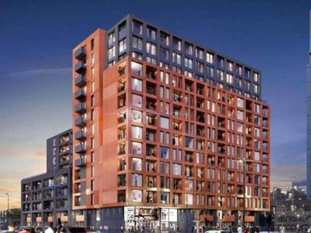 The Landmark, Salford, 3 Bedroom Apartment