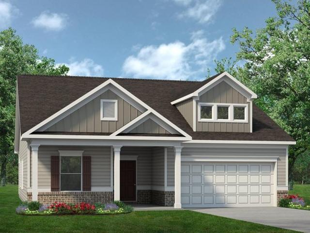 The Landen Plan Little Lake Reserve Community