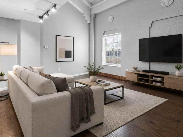 The Landing 1 Bedroom Apartment for Rent at 115 W Monument Ave, Dayton, OH 45402 Downtown Dayton