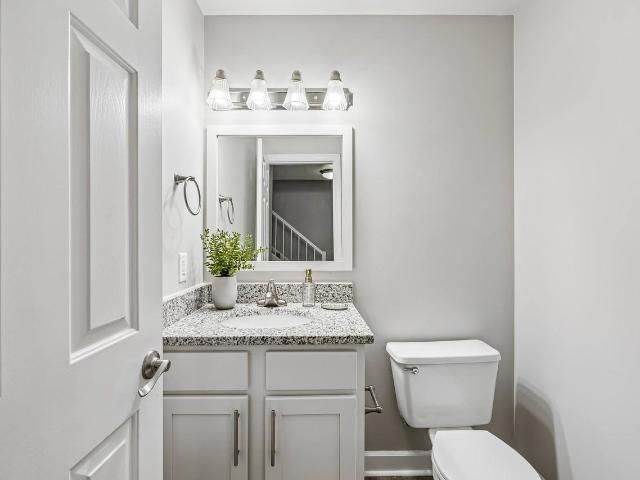 The Landing 2 Bedroom Apartment for Rent at 115 W Monument Ave, Dayton, OH 45402 Downtown Dayton