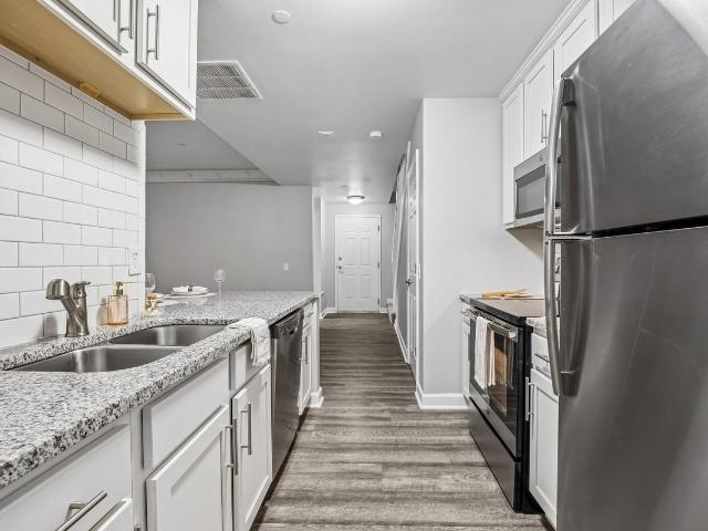 The Landing 2 Bedroom Apartment for Rent at 115 W Monument Ave, Dayton, OH 45402 Downtown Dayton