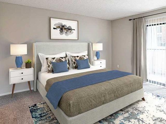 The Landings at Northgate Apartments 2 Bedroom Apartment for Rent at 4608 W Northgate Dr, Irving, TX 75062