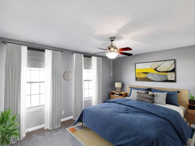 The Landings at Riverside 2 Bedroom Apartment for Rent at 1104 Plymouth Rd Apt A, Clarksville, TN 37040 Hillwood