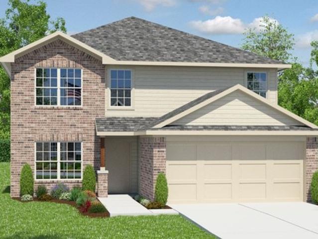 The Landry Plan The Woodlands at Medina Hills Community