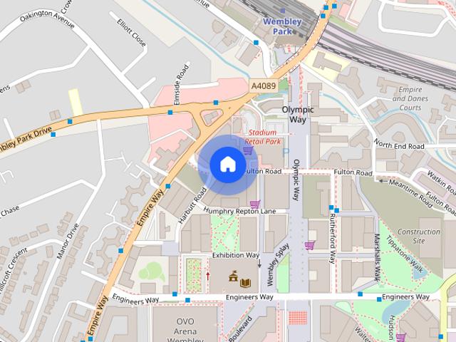 The Landsby, 10 Elvin Gardens, London HA9 0GW