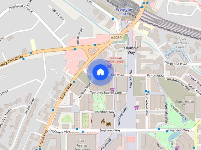 The Landsby, 10 Elvin Gardens, London HA9 0GW