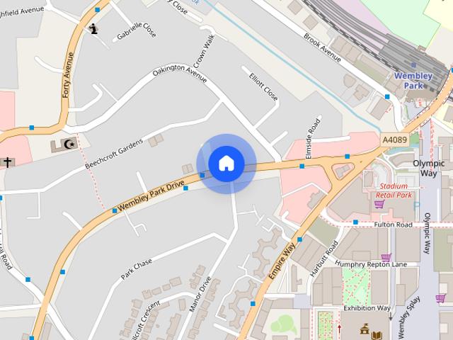 The Landsby, Wembley Park