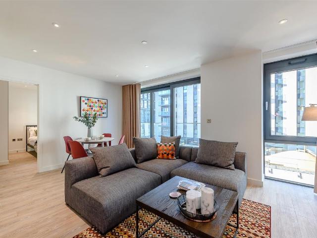 The Landsby, Wembley Park HA9, 1 bed flat to rent, £2,247 pcm | PrimeLocation