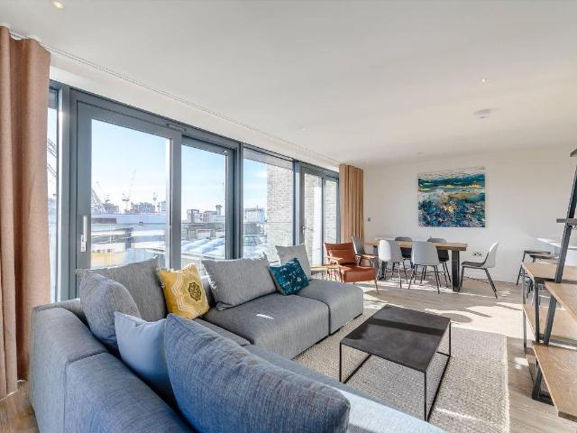 The Landsby, Wembley Park HA9, 3 bed flat to rent, £4,111 pcm | PrimeLocation